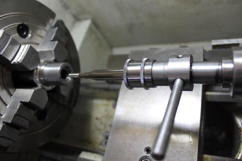 Trentech Gunsmith & licenced armourer | Barrel fitting