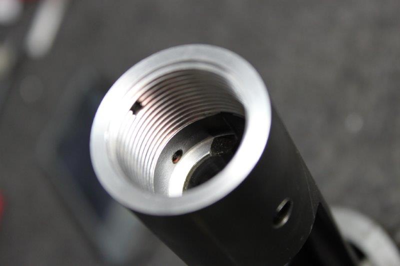 Trentech Gunsmith & licenced armourer | Action Truing